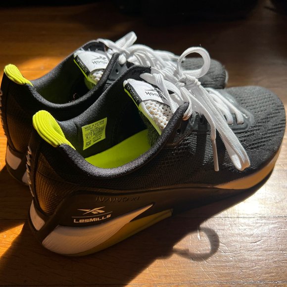 Reebok | Shoes | Reebok Nano X Mens Training Shoes Les Mills | Poshmark